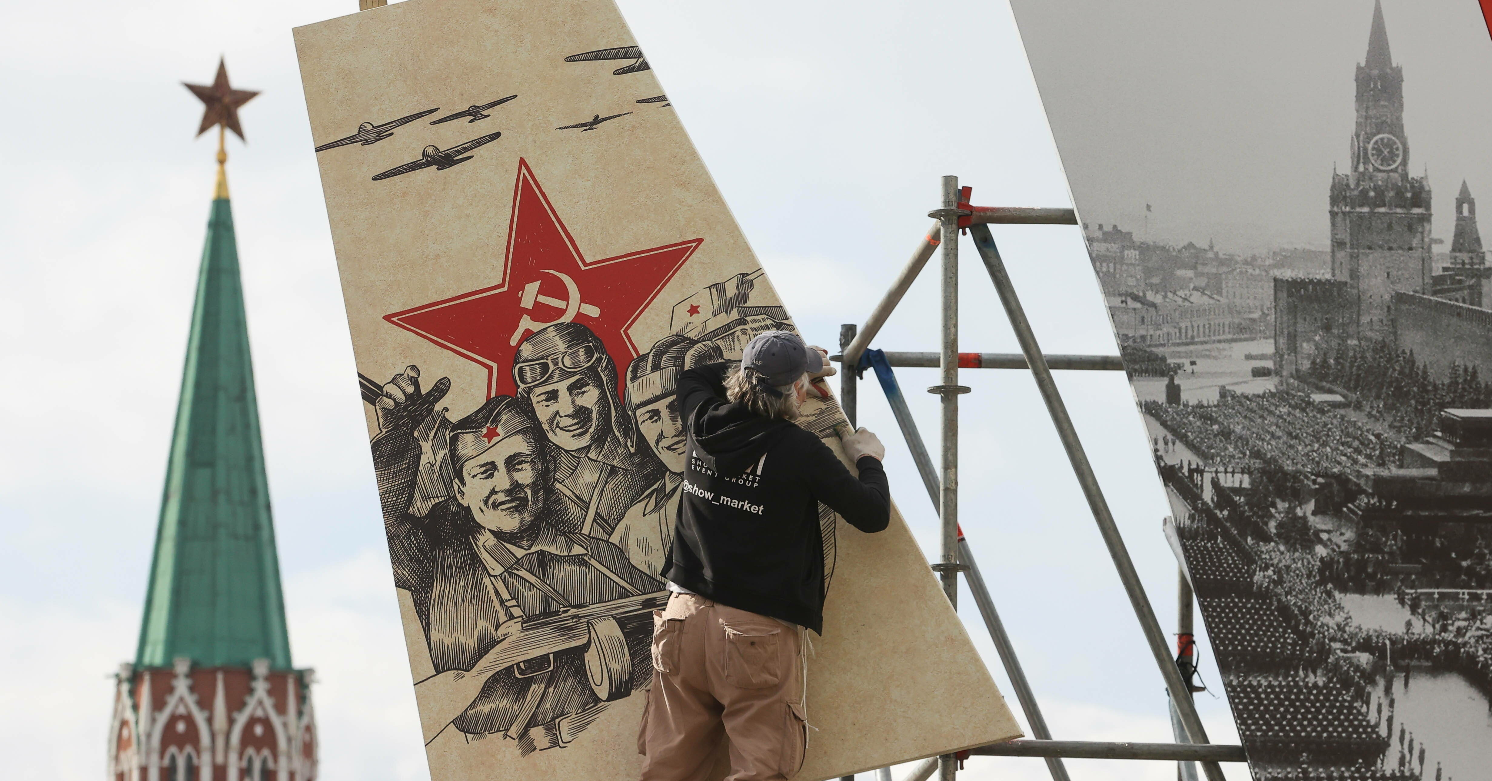 Der Tag des Sieges 2022: Gedenken im Zeichen des Krieges