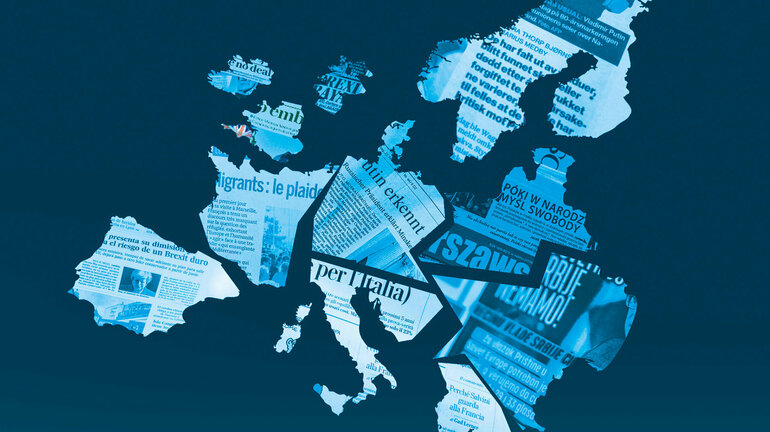 ‘Europe Should Try to Make Its Diversity of Voices One of Its Strengths’