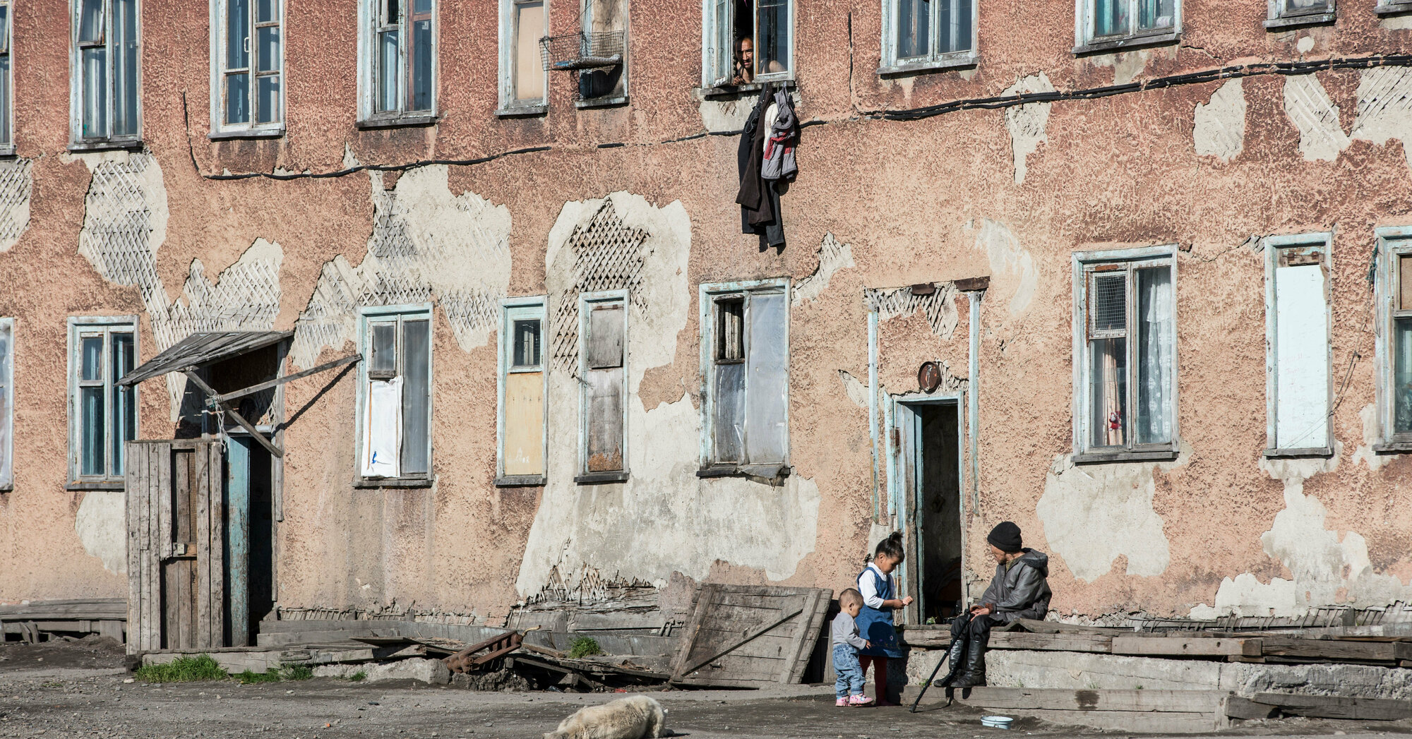 Poverty in Russia