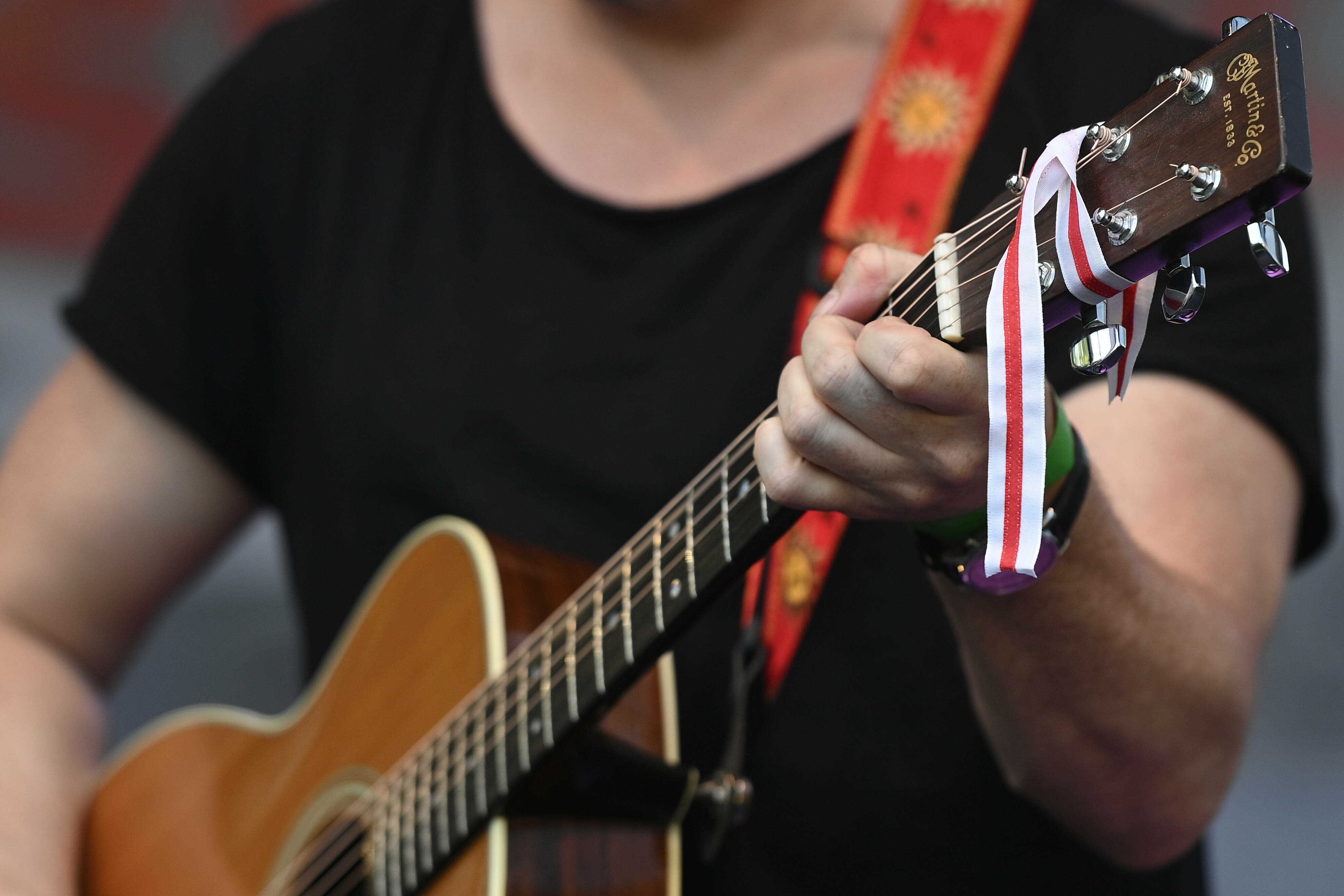 The Legacy of Soviet Rock in Belarusian Protest Music