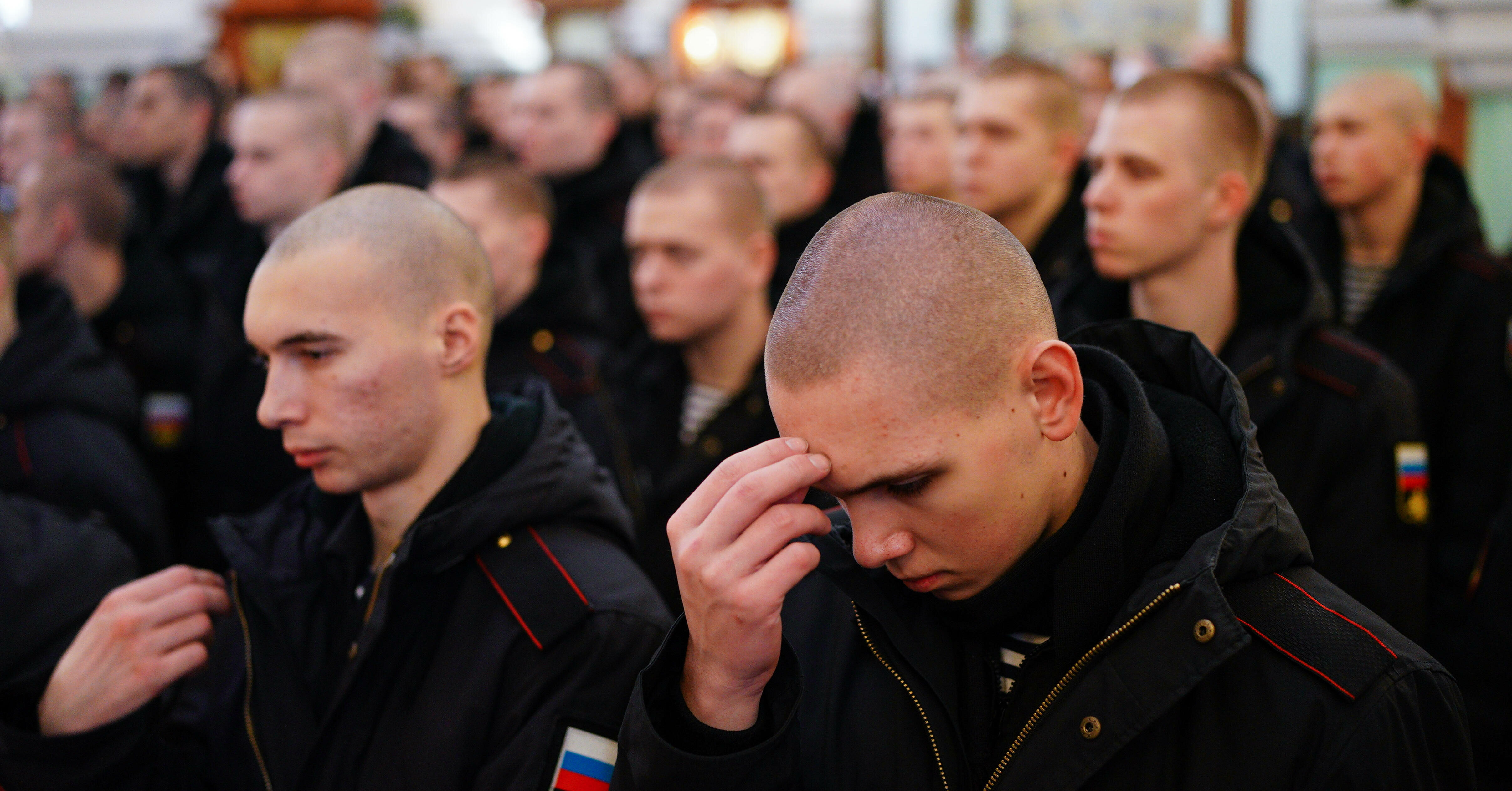 The Russian Orthodox Church and the Military: Defenders of Sacred Borders