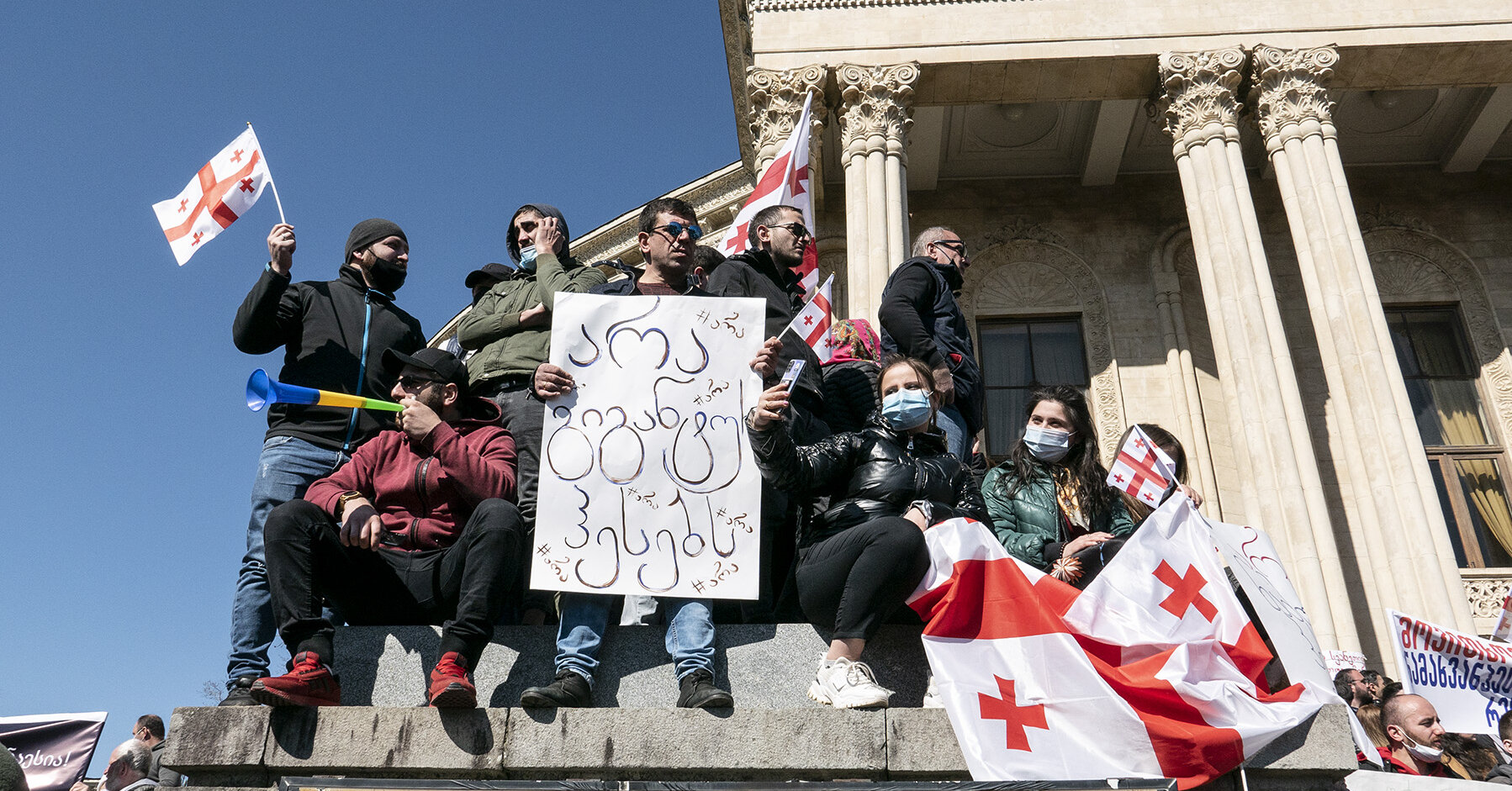 Exploring The Diversity Of Georgia s Post Soviet Left