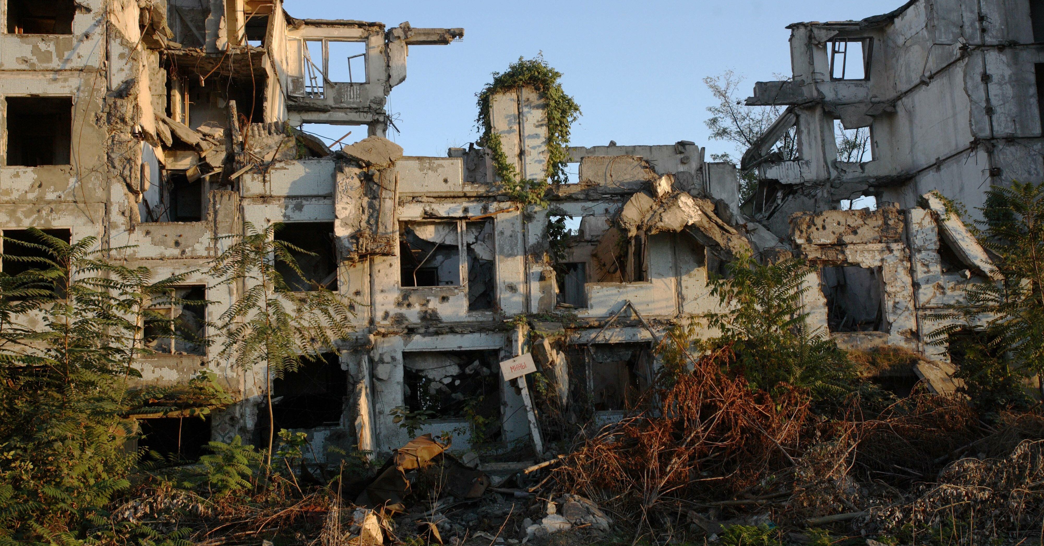 Russia’s Wars: Ukraine and Chechnya Compared