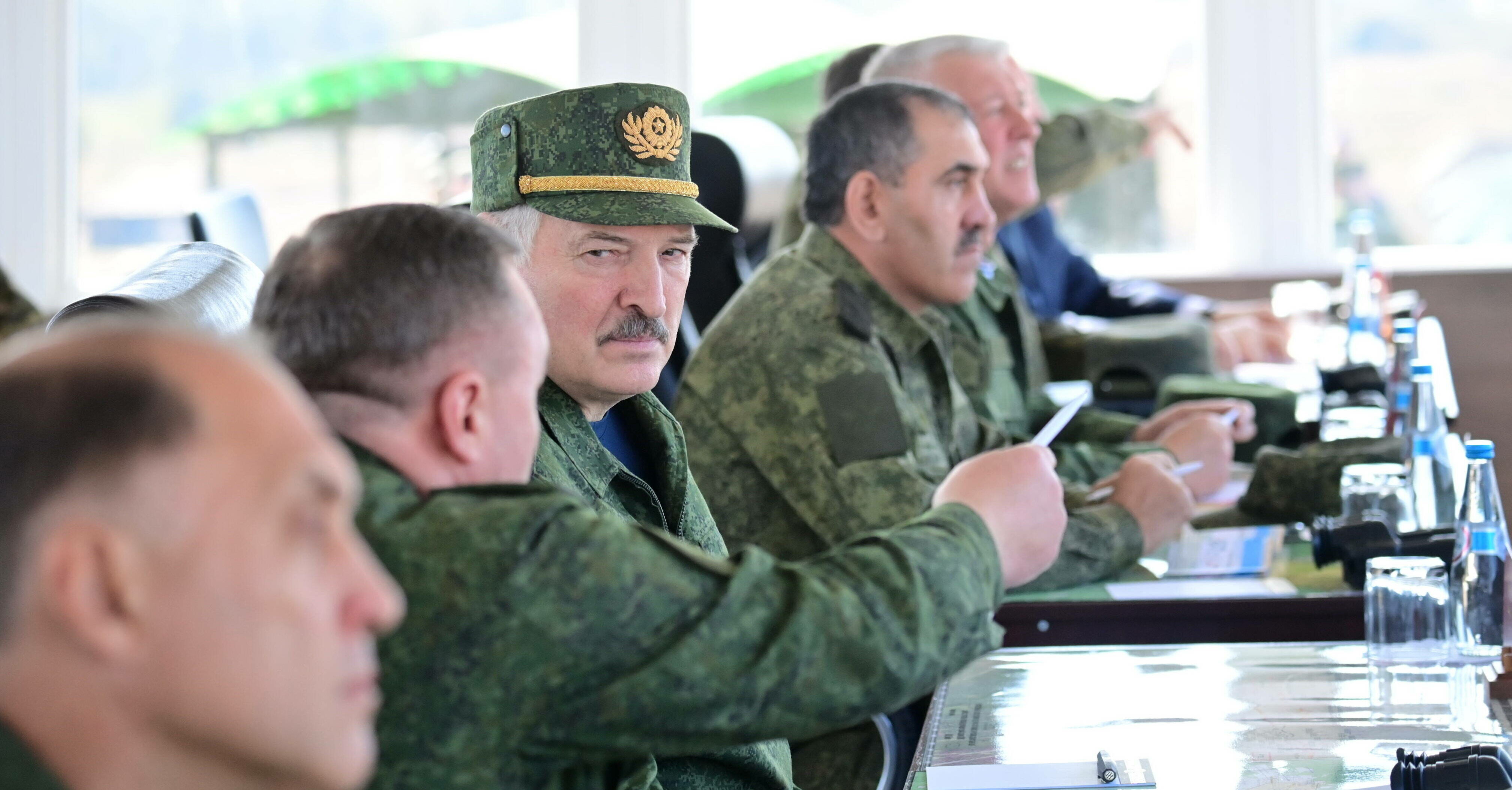 Belarus’s Role in Russia’s War Against Ukraine